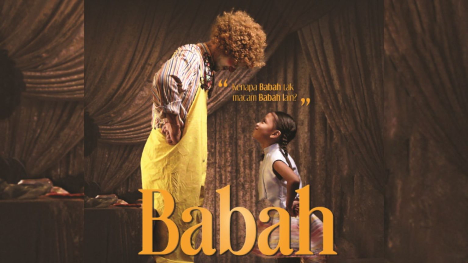 Filem Babah (2024) : Sinopsis – MURAI