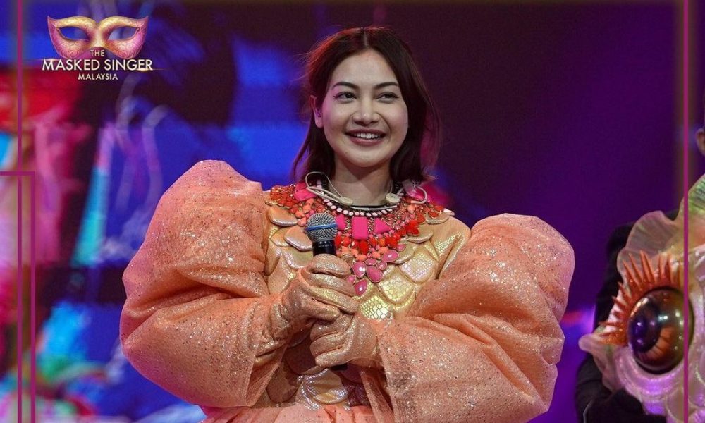 The Masked Singer Malaysia Musim 4 : Pemilik Topeng Ikan Emas ialah ...