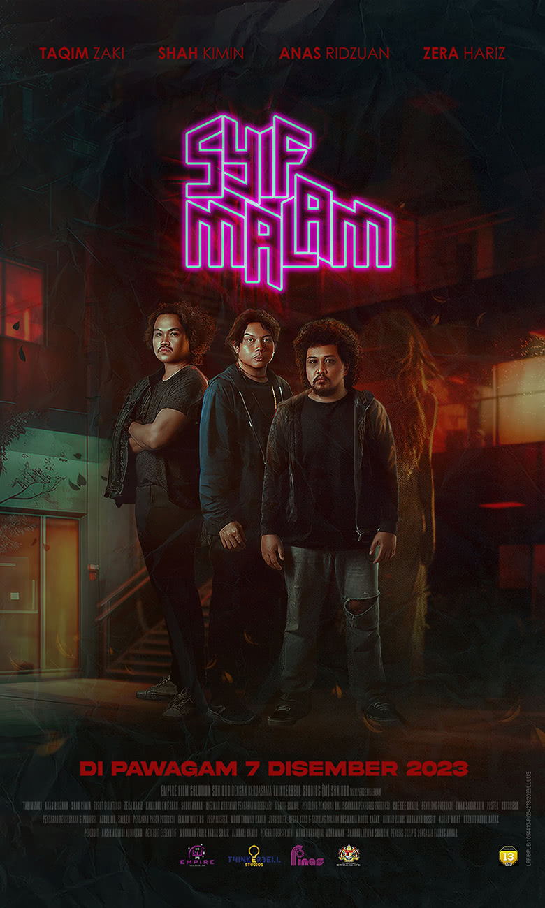 Senarai Filem Melayu Terbaru Disember 2023 – MURAI