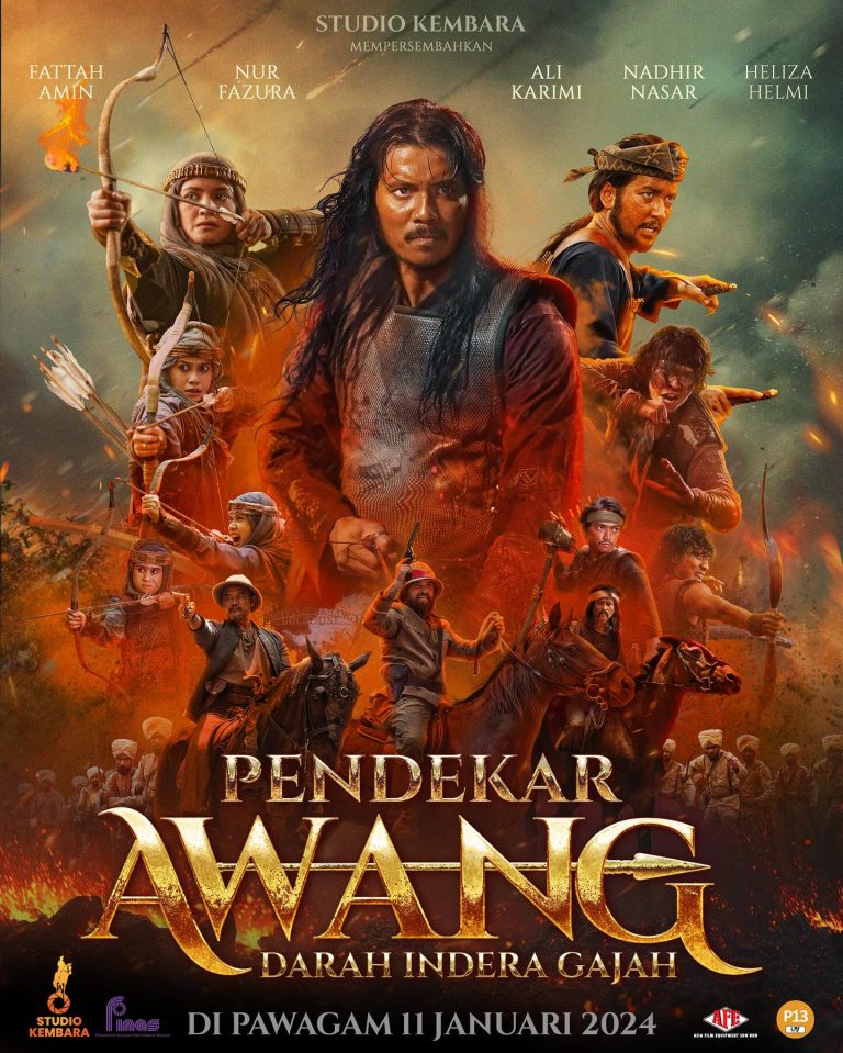 3 Filem Melayu Terbaru Bulan Januari 2024 – MURAI