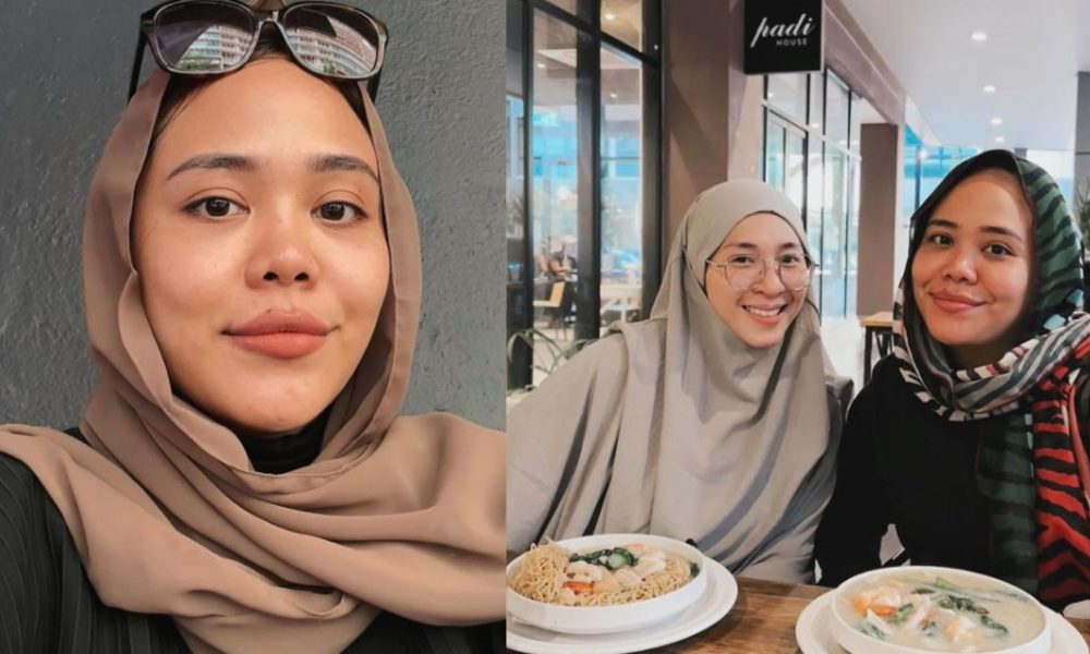 Norreen Iman Tampil Berhijab, Kini Sedang Berusaha Ke Arah Lebih Baik ...