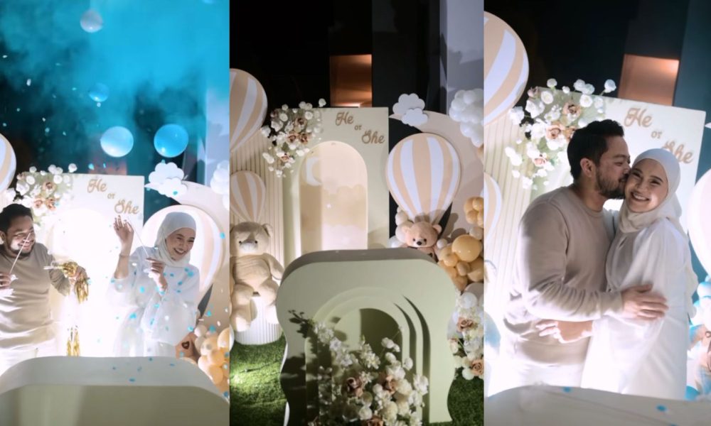 Nabila Razali Bakal Timang Anak Lelaki, Teruja Shopping Barang Baby – MURAI