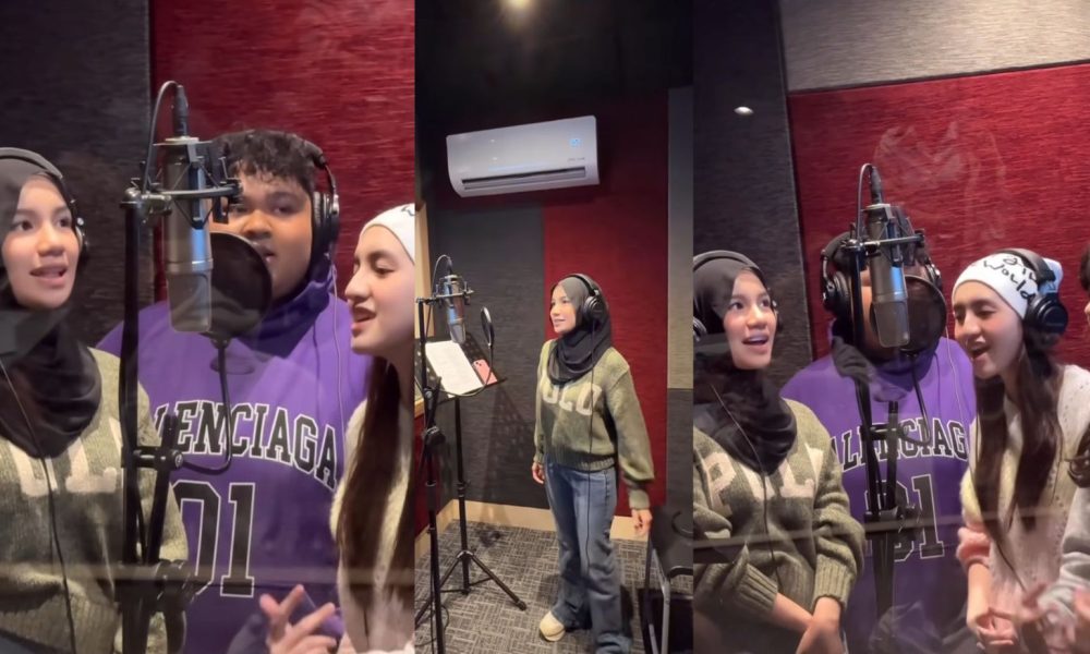 Qadejah & Geng Bakal Lancar Lagu Raya, Isteri Kata Alif Syukri Kini Ada ...