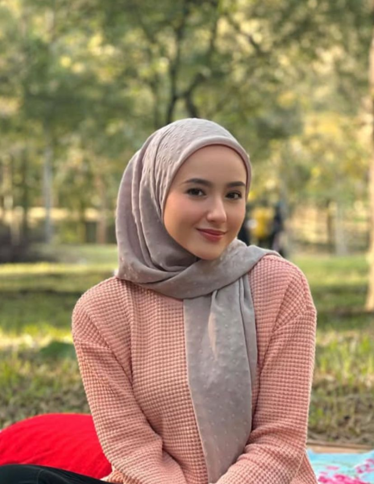 Biodata Hannah Delisha – MURAI