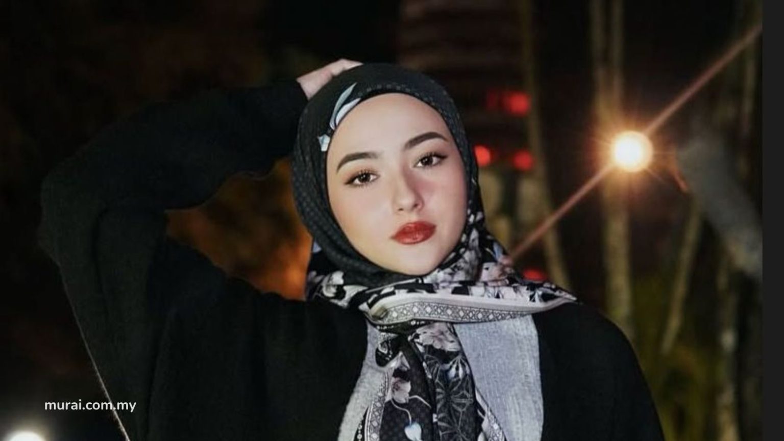 Biodata Hannah Delisha – MURAI