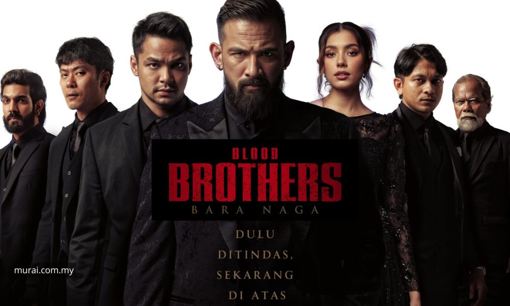 Blood Brothers : Bara Naga – MURAI