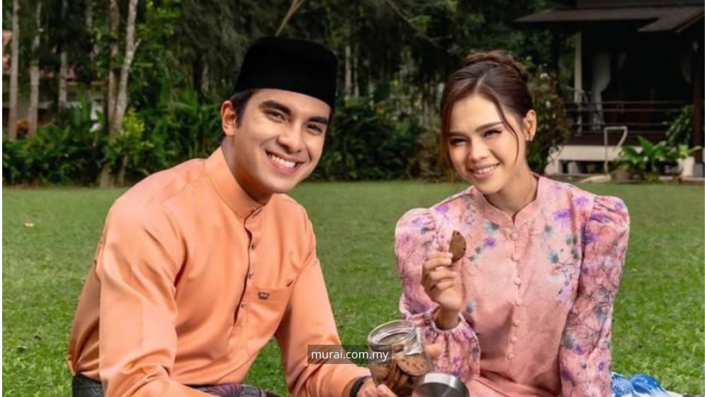 Syed Saddiq – Definisi Cantik Itu Adalah Bella Astillah – MURAI