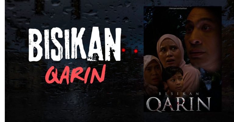 Telefilem Bisikan Qarin – Sinopsis Dan Senarai Pelakon – MURAI